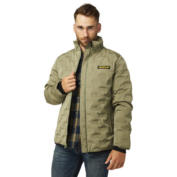 Foundation Bonded Insulated Jacket | Caterpillar | Cat Workwear