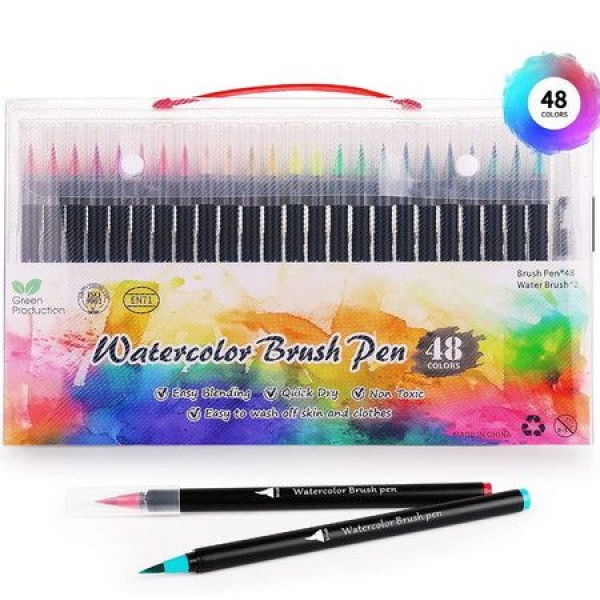 Refillable Water Pen For Brush Marker Calligraphy | RedTicket