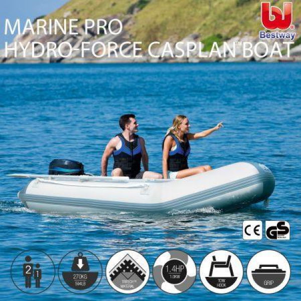Bestway Hydro-Force Inflatable Boat | RedTicket