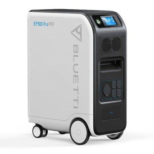 BLUETTI EP500 Pro 3,000W UPS Home Backup Power Station | RedTicket