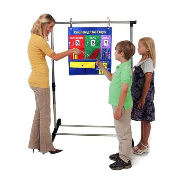 Counting Caddy And Place Value Chart For Classroom | RedTicket
