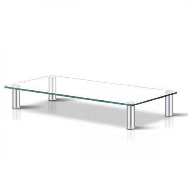 Monitor Stand Desktop Riser With Adjustable Aluminium Legs | RedTicket