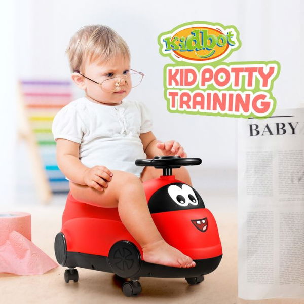 Portable Potty Training Seat For Boys And Girls | RedTicket