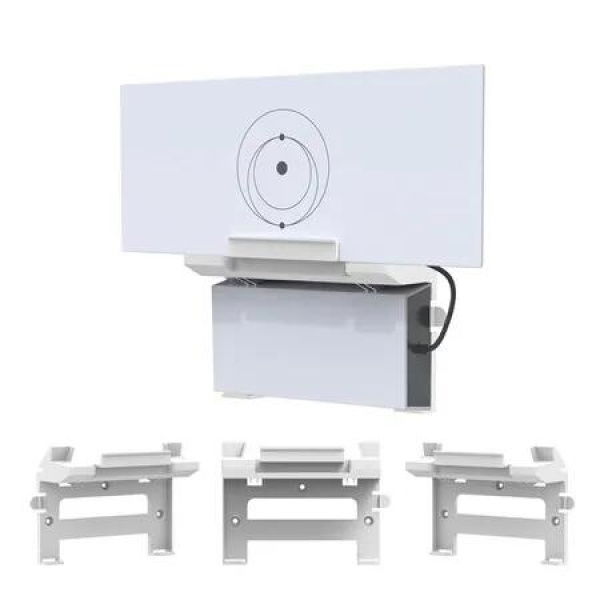 Starlink Gen 3 Router Mount 2 in 1 Wall Desk Mount with Power Supply ...