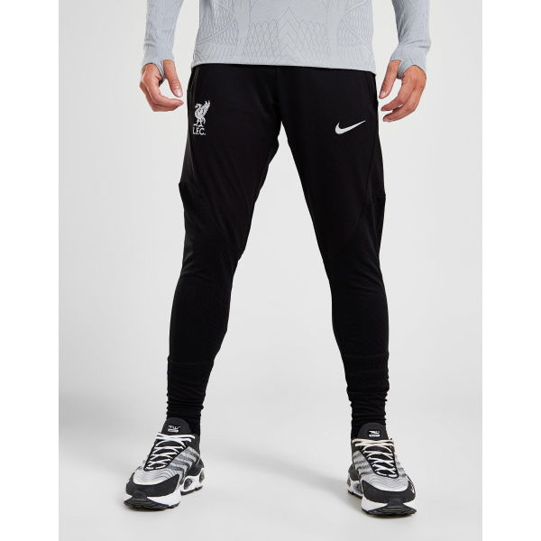 Black Nike Liverpool FC Strike Track Pants - JD Sports