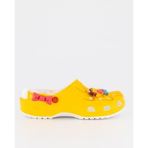 Crocs Mcdonald's X Crocs Classic Clog Yellow | Yellow | RedTicket